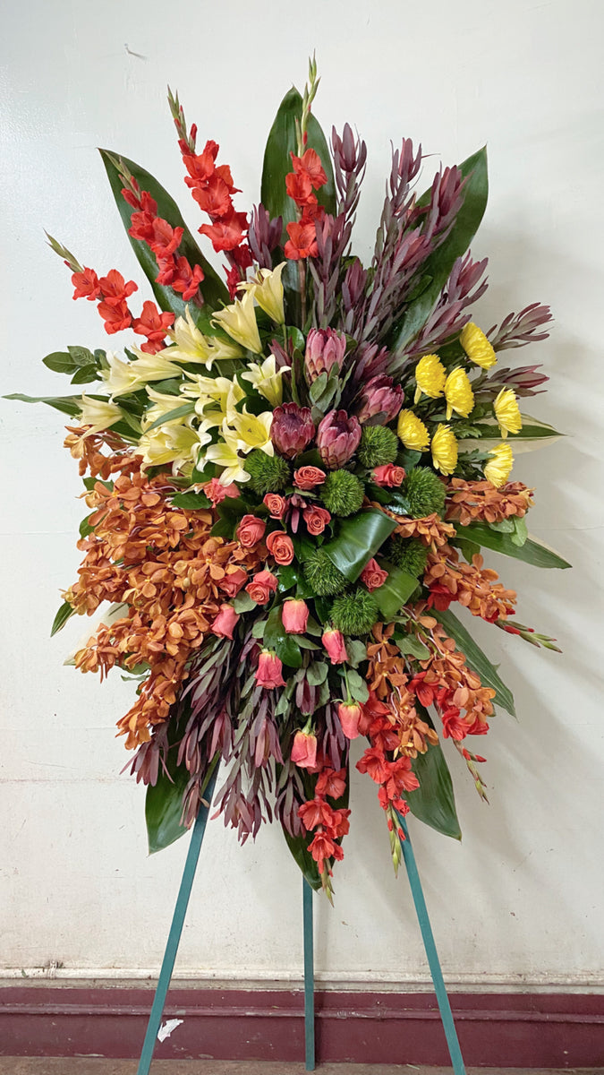 SP074 – Sweetheart Florist